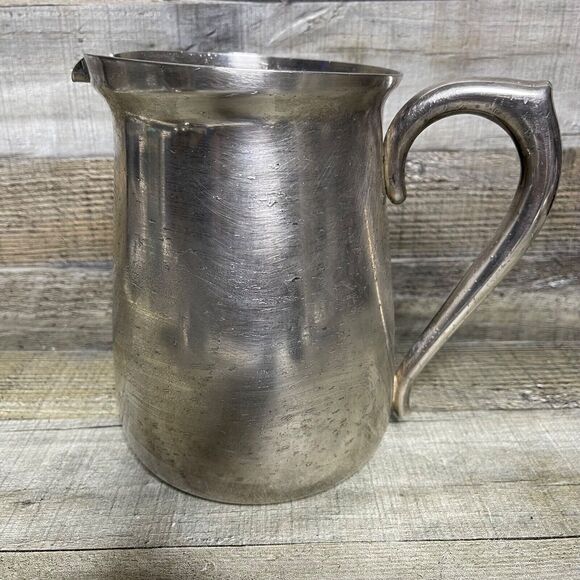 Oneida | Accents | Vintage Oneida Silver Plated Pitcher Water Jug ...
